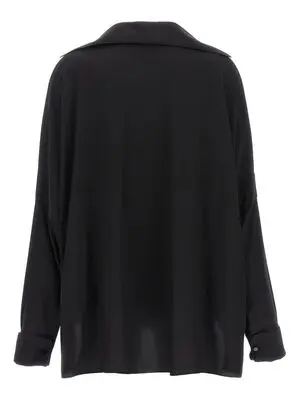 TOM FORD Relaxed-fit Shirt - Black