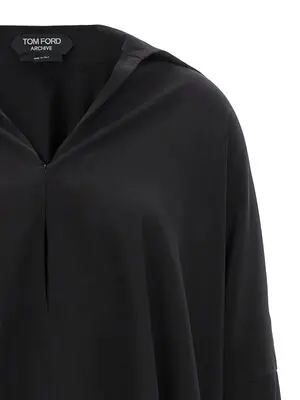 TOM FORD Relaxed-fit Shirt - Black