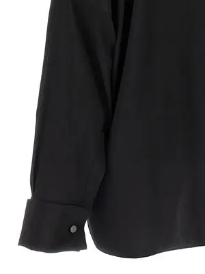 TOM FORD Relaxed-fit Shirt - Black