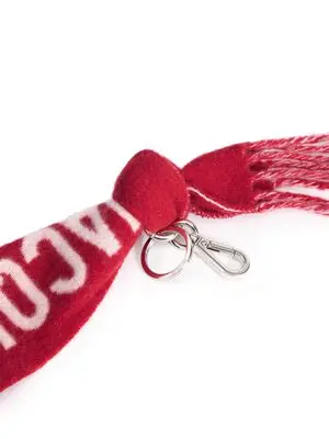Jacquemus The Écharpe Keychain