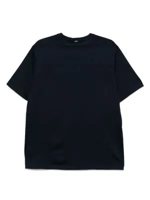 Herno Logo-embroidered T-shirt