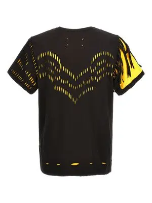 MAISON MARGIELA Double-layer T-shirt