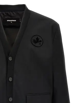 Dsquared2 Worsted Sweatshirt