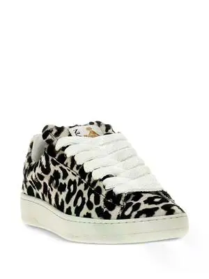 LANVIN Curb Lite Sneakers - Neutrals