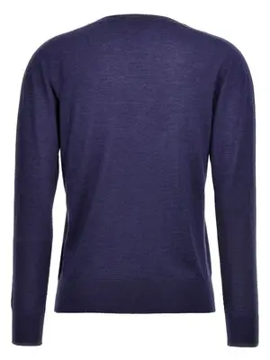 Kiton V-neck Sweater