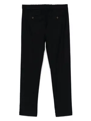 MYTHS Flannel Trousers - Blue