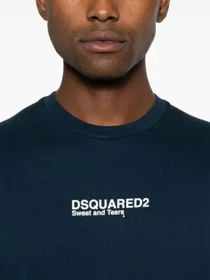 Dsquared2 Logo-print T-shirt