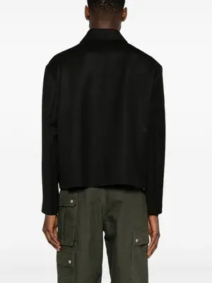 Loewe Workwear Shirt Jacket - Black