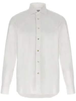 BORRIELLO NAPOLI Marechiaro Shirt - White