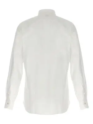 BORRIELLO NAPOLI Marechiaro Shirt - White