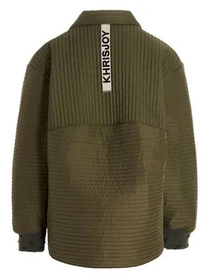 Khrisjoy Chore Jacket - Green