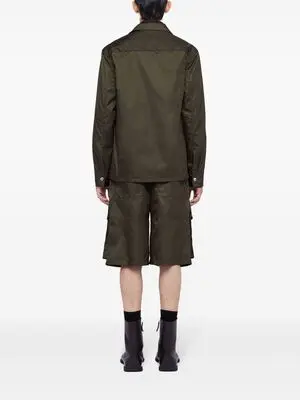 JIL SANDER Belted Shorts
