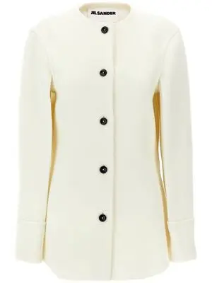 Jil Sander Fitted Coats For Women