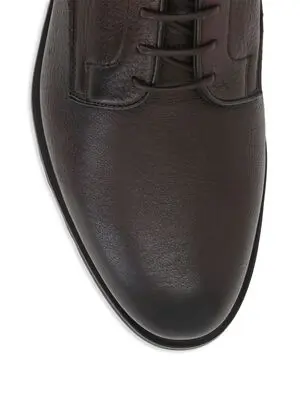 Santoni Logan Ankle Boots - Brown