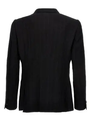 MAURIZIO MIRI Keanu Blazer - Black