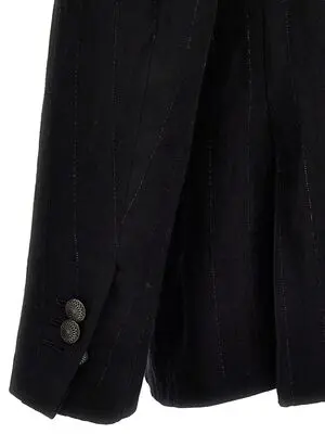 MAURIZIO MIRI Keanu Blazer - Black