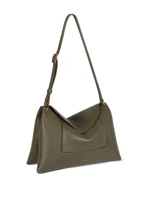 WANDLER Penelope Shoulder Bag - Green