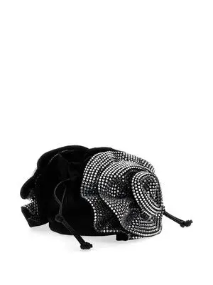 Magda Butrym Crossbody Bag - Silver