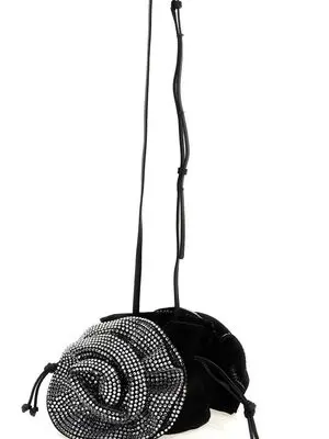 Magda Butrym Crossbody Bag - Silver