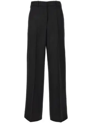 Jil Sander Button Detailed Pants For Women