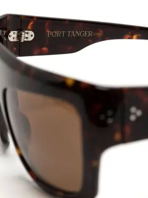 PORT TANGER Hal Sunglasses