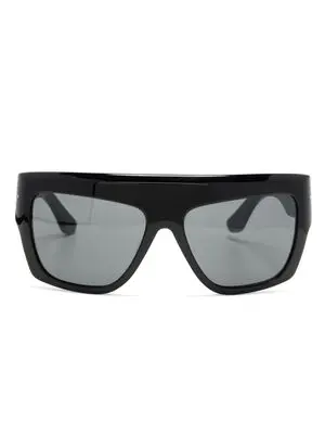 PORT TANGER Hal Sunglasses - Black