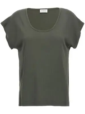 P.a.r.o.s.h Roux T-shirt - Green