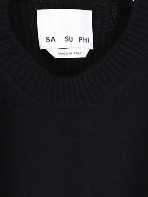 SA SU PHI Cut-out Jumper