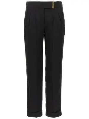 Tom Ford Box Pleat Pants For Women