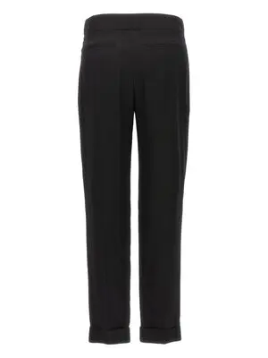 TOM FORD Metal-bar Trousers