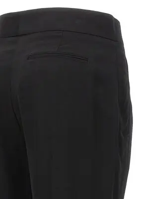 TOM FORD Metal-bar Trousers
