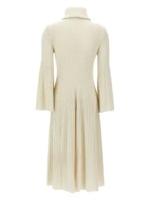 ANTONINO VALENTI Ludmilla Midi Dress