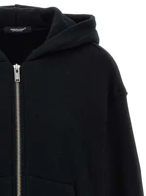 UNDERCOVERISM Two-material Hoodie