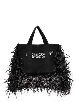 UNDERCOVERISM Fringed Handbag