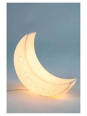 SELETTI X Marcantonio 'my Tiny Moon' Lamp