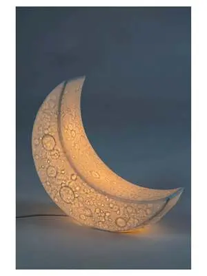 SELETTI X Marcantonio 'my Tiny Moon' Lamp