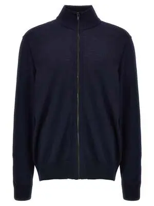 Hugo Boss Balonso Wool Cardigan