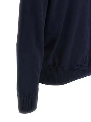 Hugo Boss Balonso Wool Cardigan