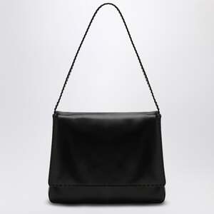 The Row Hobo Bag - Black | Editorialist