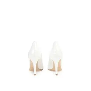 SERGIO ROSSI Madame 090 Leather Pumps