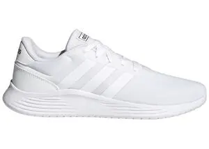 Adidas Lite Racer 2.0 Sneakers - Cloud White/cloud White/core Black