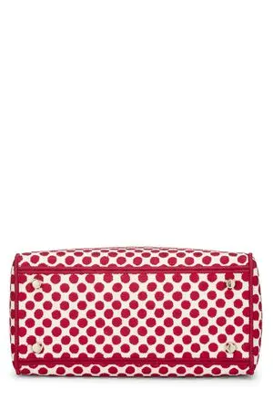 Dior Dioramour Lady D-lite Bag - Red