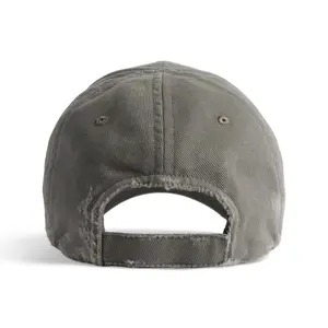 Balenciaga Cap - Dark Grey