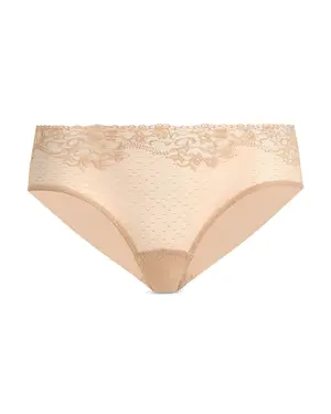 Commando Double Take Bikini - Beige