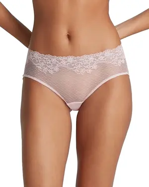 Commando Double Take Bikini Blush