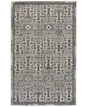 FEIZY Arazad 7238447f Area Rug, 8' X 11 - Gray/ivory