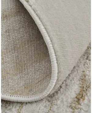 FEIZY Aura Aur39llf Area Rug, 5' X 8 - Ivory