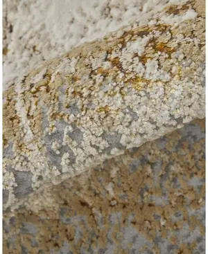 FEIZY Aura Aur39lnf Area Rug, 5' X 8 - Ivory