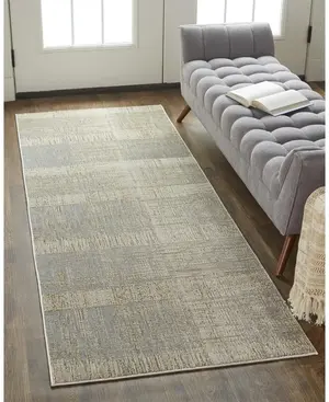 FEIZY Aura Aur3736f Runner Area Rug, 2'10 X 7'10