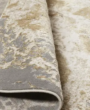 FEIZY Aura Aur3563f Area Rug, 3'11 X 6